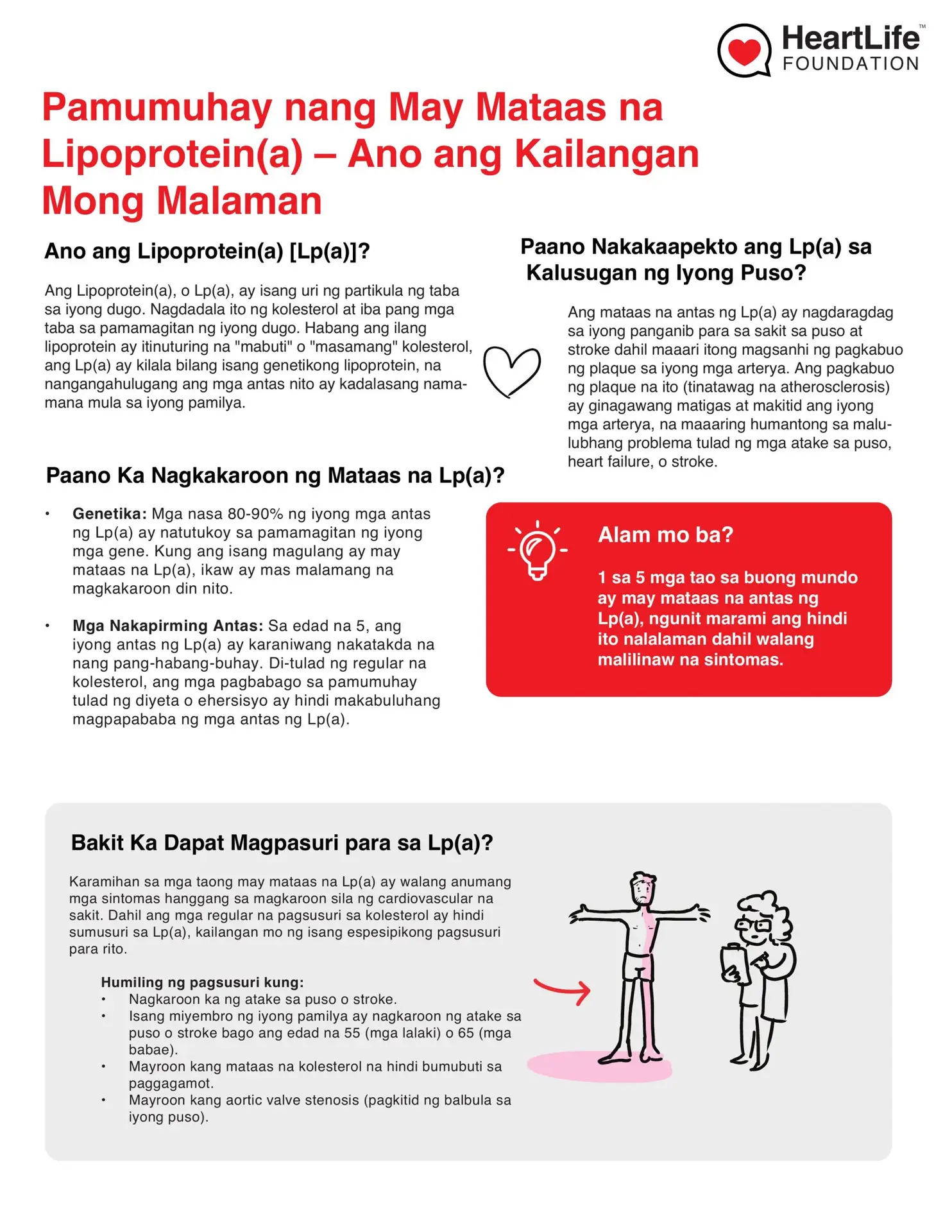 Pamphlet OHCM - HeartLife Foundation